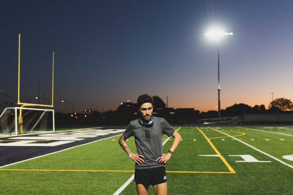 Double Workouts in the Desert – Tinman Elite